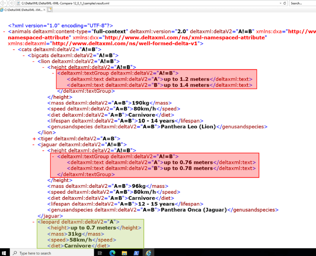 Configure And Integrate Xml Comparison Tools 
